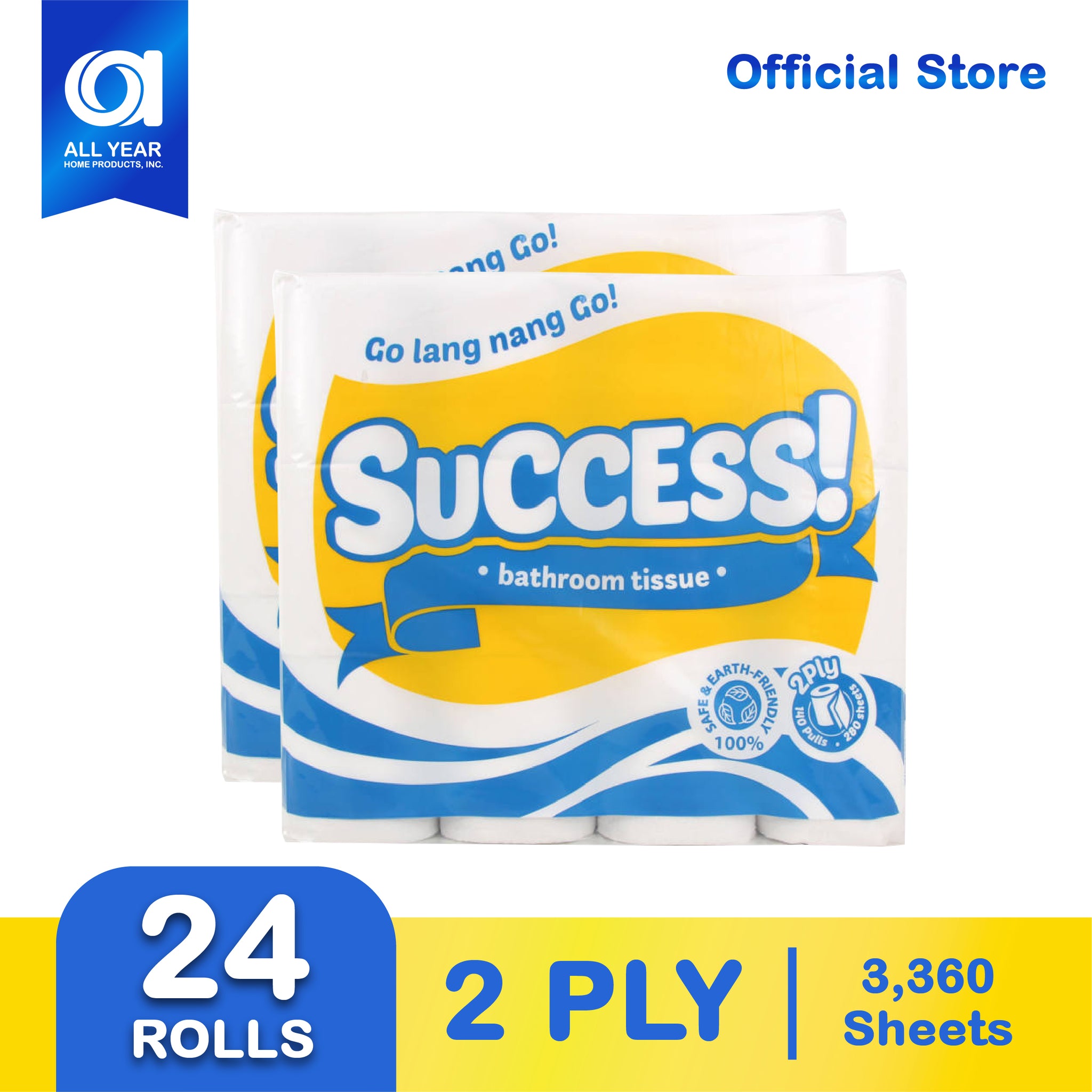 Success – Need Tissue?