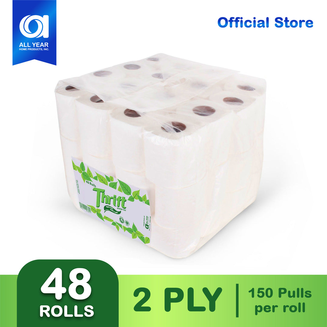 Thrift – Need Tissue?